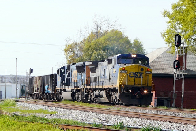 CSX 7368